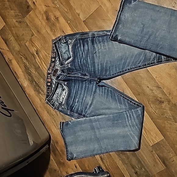 Rock Revival | Jeans | Rock Jeans Great Pair Of Jeansjus Dont Fit Me ...